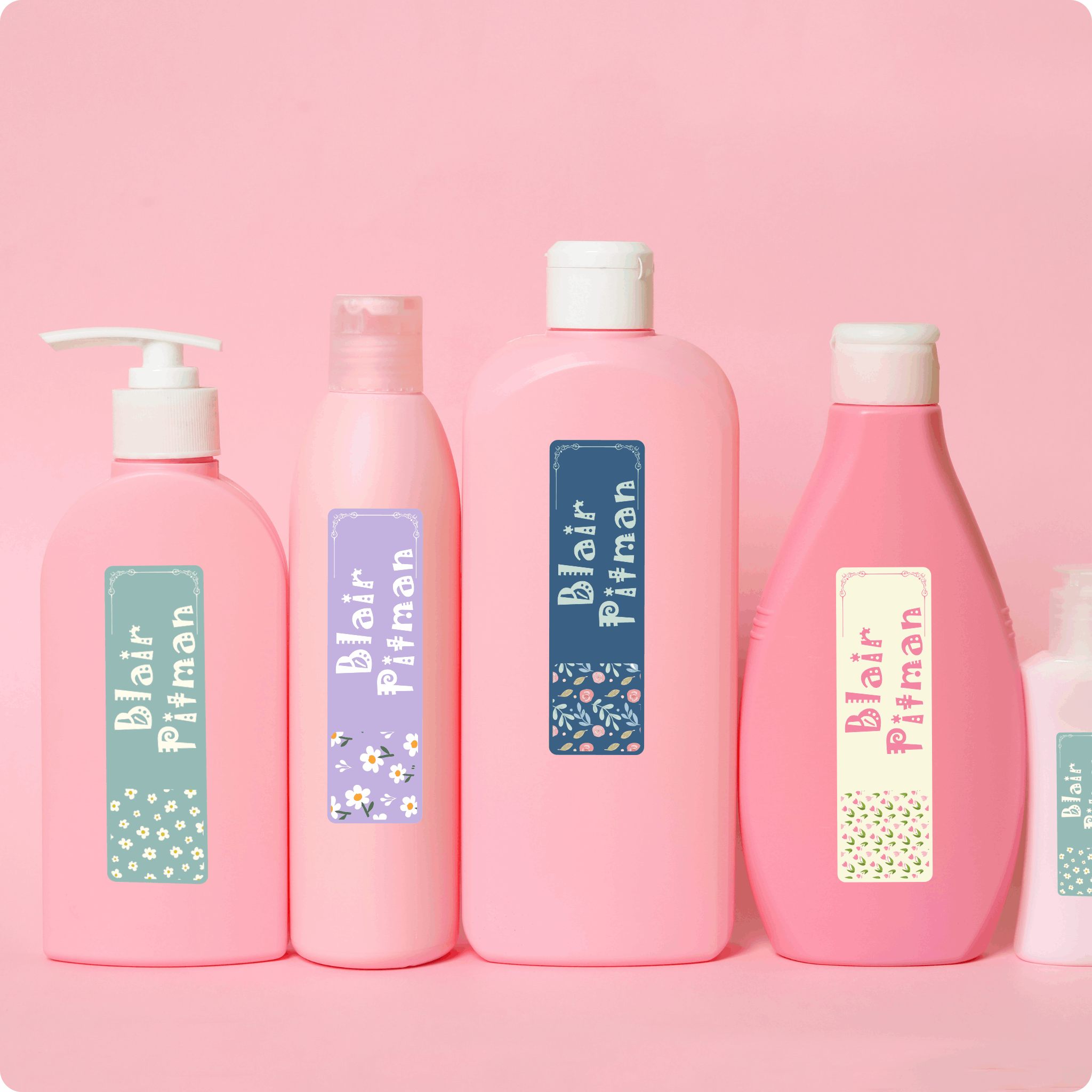 Large Sticky Name Labels – NameBetti